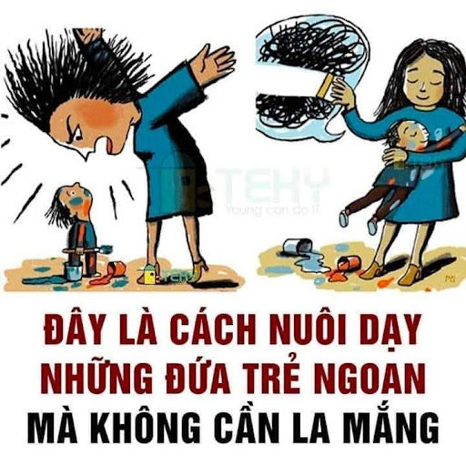 13 CÁCH DẠY CON NGOAN NGOÃN KHÔNG CẦN ROI VỌT - CLB MathFun
